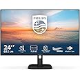 PHILIPS 24E1N1100A - 24 Inch FHD Monitor, 100Hz, IPS, 1ms, Speakers ...