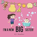 I'm a New Big Sister: A Princess Polly book: Amazon.co.uk: Ladybird ...