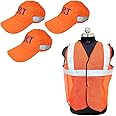 Being Safe Cotton ERT Safety Cap (Pack of 03) for Head Protection with ...