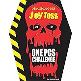 Jolochip Last-Chip-Challenge (Pack of 1) | Extreme Spicy Tortilla Chip ...