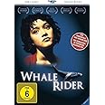 Whale Rider [DVD]: Amazon.es: Castle-Hughes, Keisha, Paratene, Rawiri ...