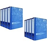 GPS Colour Your Dreams Cardboard Bindex Office Lever Arch Binder Style ...