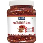 Keya Red Chilli Flakes Seasoning
