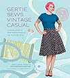 Gertie Sews Jiffy Dresses: A Modern Guide to Stitch-and-Wear Vintage ...