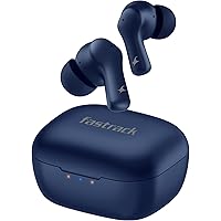 Fastrack Fpods(New Launch) FX100 Bluetooth TWS In-Ear Earbuds with 40 ...