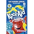 Kool-Aid Drink Mix - ice blue raspberry lemonade (6.2 g ) : Amazon.de ...