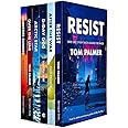 Tom Palmer Conkers Series 6 Books Collection Set (Armistice Runner, D ...