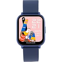 Fastrack Reflex Vybe Smartwatch Bright HD Display 50+ Sports Modes in ...