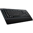 Logitech G613 Wireless Mechanical Gaming Keyboard, LIGHTSPEED Advanced ...