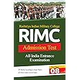 (Old Edition) Arihant (RIMC) Rashtriya Indian Military College ...