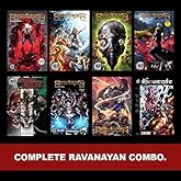 Buy Holy Cow Entertainment Ravanayan Vol 01 (Issues 1,2 & 3) Book ...