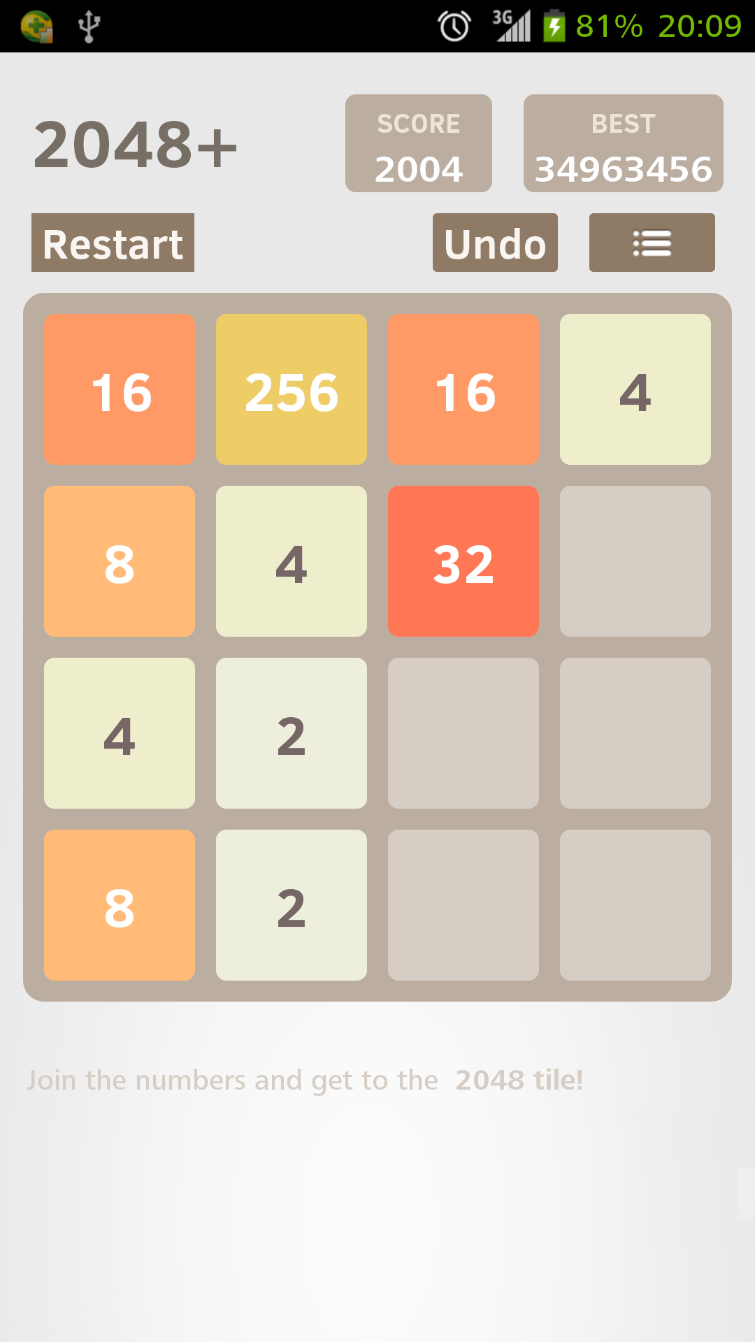 2048 plus: Amazon.it: Appstore per Android