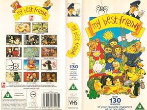 My Best Friends [VHS]: Fireman Sam: Amazon.co.uk: Video