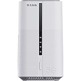 D-Link : DWR 2000M 5G AX1800 router with 4 x Gigabit LAN ports, 1 x ...