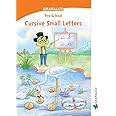 Navneet Grafalco Cursive Small Letter Sr. Kg. | English | Pre School ...