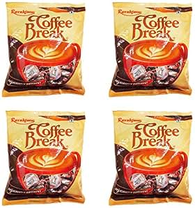 Ravalgaon Coffee Break Toffee, 238 grams (Pack of 4): Amazon.in ...