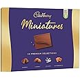 Cadbury Miniatures Chocolate Gift Box, 400 g : Buy Online at Best Price ...