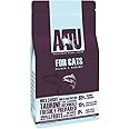 AATU 85/15 Dry Cat Food, Salmon, High Protein, Grain Free Recipe, No ...