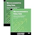 Buy Microeconometrics Using Stata Book Online at Low Prices in India | Microeconometrics Using ...