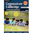 Communicate with Cambridge Level 7 Student's Book with QR Code, Poster ...