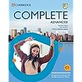 Complete Advanced Workbook with Answers with Audio : Wijayatilake ...