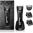 Zlade Ballistic Turbo 3.0 Full Body Trimmer for Men, Beard, Balls ...