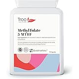 1MG L-5 MTHF by Intelligent Labs, 120 Capsules 4 Months Supply, Best Value L-5 ...