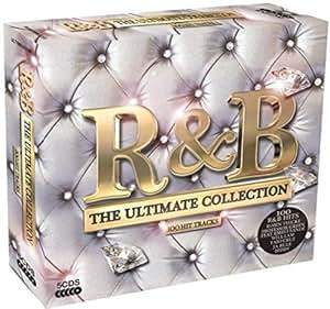 R&B: The Ultimate Collection: Amazon.co.uk: Music