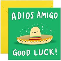 Funny Amigo Quotes