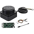 WayPonDEV RPLIDAR C1 360 Degree 2D Lidar Sensor, 12 Meters Scanning ...