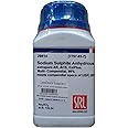 SRL Sodium Sulphite Anhydrous extrapure AR, ACS Grade 98%, 500Gm, CAS NO 7757-83-7, Molecular ...