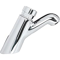 JAQUAR PRESSMATIC TAPS Series Vessel Sink Mount COLD ONLY BASIN TAP ...