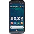 Doro 8050 Unlocked 13MP Camera Smartphone for Seniors with 5.7" Display ...