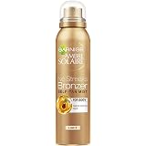Garnier Self-Tan Face and Body Duo, Natural Streak-Free Tan With ...