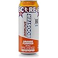 Score Immunity Booster Sparkling Orange Drink (6 x 500ml) No Caffeine ...