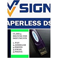 emudhra Class 3 Digital Signature Certificate (Dsc), 2 Years Validity ...