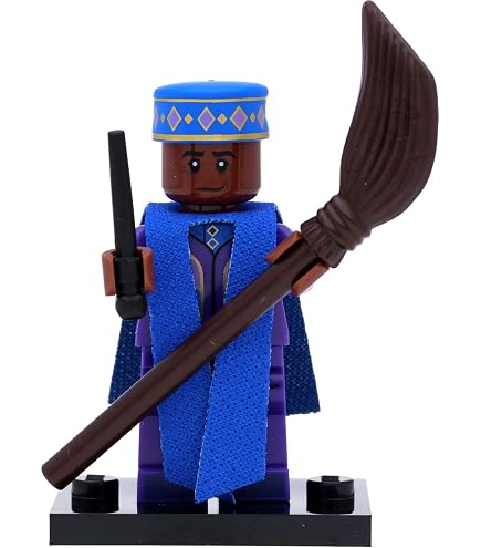 Professor Lupin Lupo Mannaro Lego