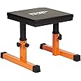 Mirafit Adjustable Squat Box for Gym Workout : Amazon.co.uk: Sports ...