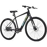 Hero Lectro MUV-E 26T Electric Cycle | 7 Speed Gear | 250W Motor | 36V/2A (Li-ion) 14.5Ah ...