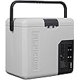 Alpicool P18 18L Mini Car Fridge 12v Car Refrigerator Portable Quiet ...