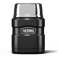 Thermos Stainless King Food Flask, 710ml Capacity - Sleek Multi ...