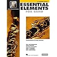 Essential Elements for Band - BB Clarinet Book 1 with Eei (Book/Media ...