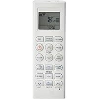 Buy Original Air Conditioner Remote Compatible for LG Split AC Remote ...