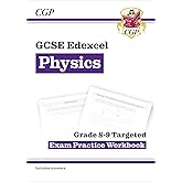 GCSE Chemistry Edexcel Grade 8-9 Targeted Exam Practice Workbook ...