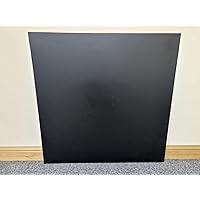 Black Effect HPL Laminate Fireplace Back Panel Only : Amazon.co.uk: DIY ...