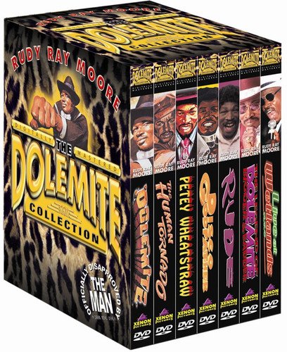 Dolemite Collection: Bigger & Badder (7pc) / (Ws) [DVD] [Region 1 ...