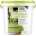Carnivorous Plant Soil & Compost by UKGROW - Premium Handmade Mix for ...