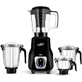 Buy V-Guard Xceed 750 Watt Mixer Grinder with Multifunctional SS Mixer ...