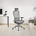 Featherlite "Helix" High Back Office Chair Designed To Adjust & DIY ...
