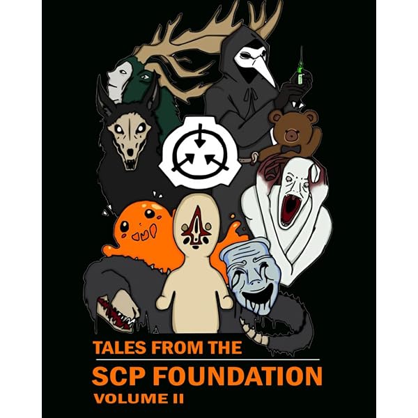 Dibujo Scp 049